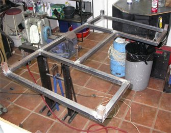 Build Portable Jewelers Bench