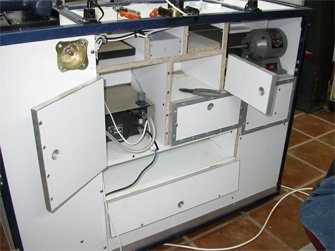 Build Portable Jewelers Bench