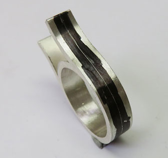 Flip Over Ring Tutorial