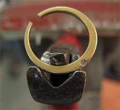 Spin Casting Jewelry Step by Step Instruction