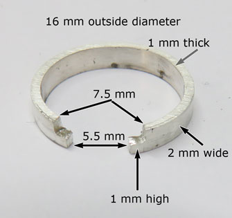 Make Round Clasp