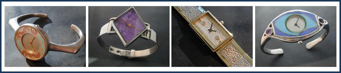 Metalsmith Newsletter Watches