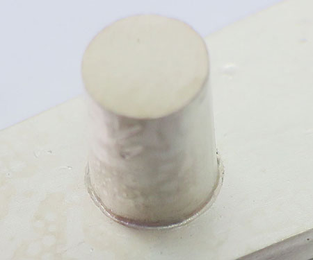 Using Minimal Amout Solder