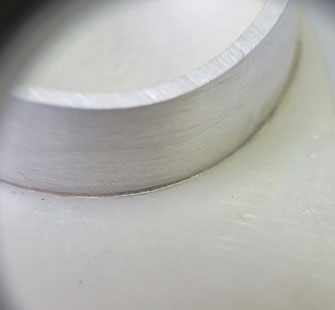 Using Minimal Amout Solder