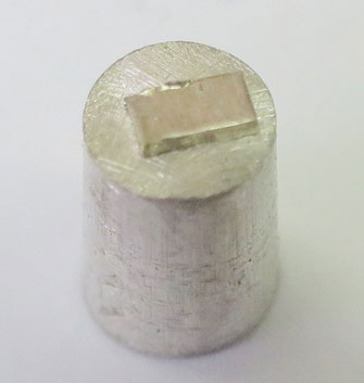 Using Minimal Amout Solder